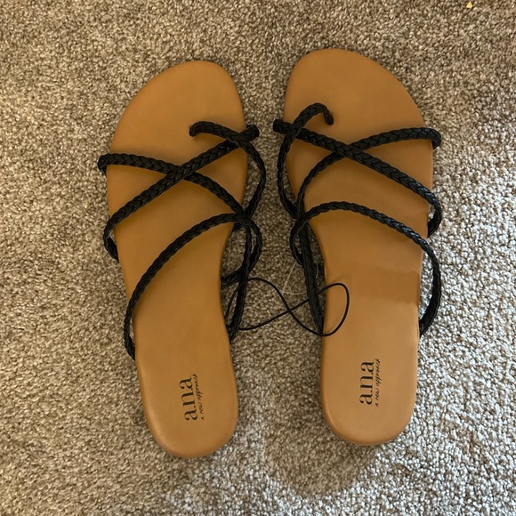 a.n.a | Shoes | New Ana Sandals | Poshmark